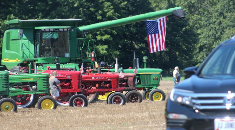 Hancock County Community Honors Bill Recker - Local News