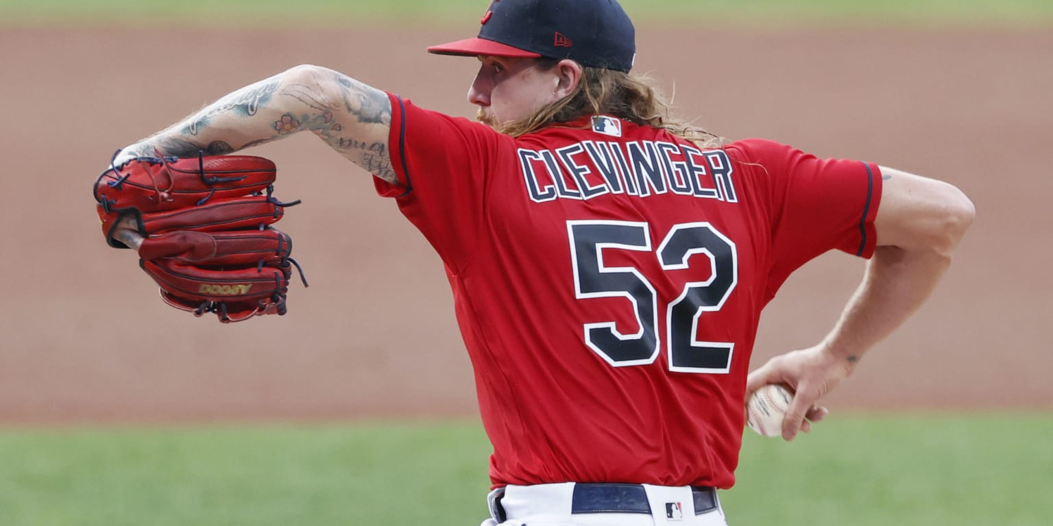 Clevinger quickly finds his groove in return - WFIN Local News