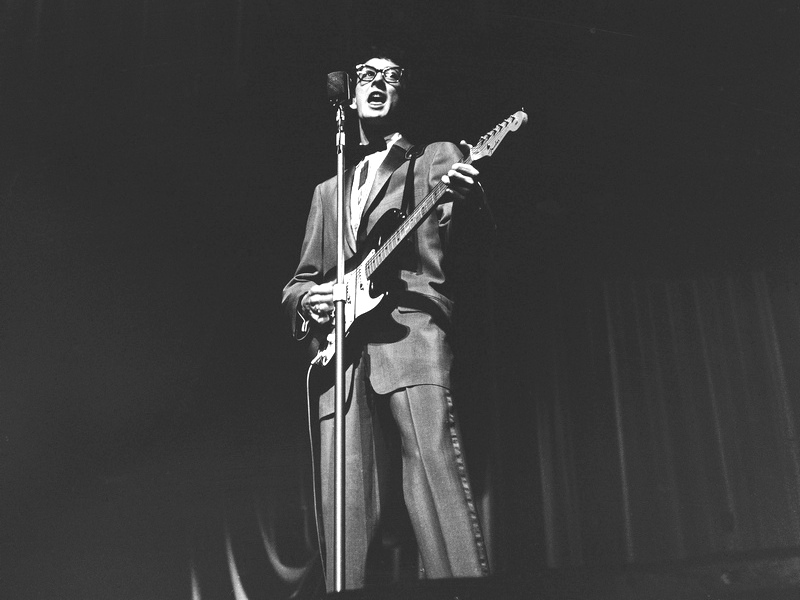 FLASHBACK: ‘THE DAY THE MUSIC DIED’ – BUDDY HOLLY, RITCHIE VALENS ...