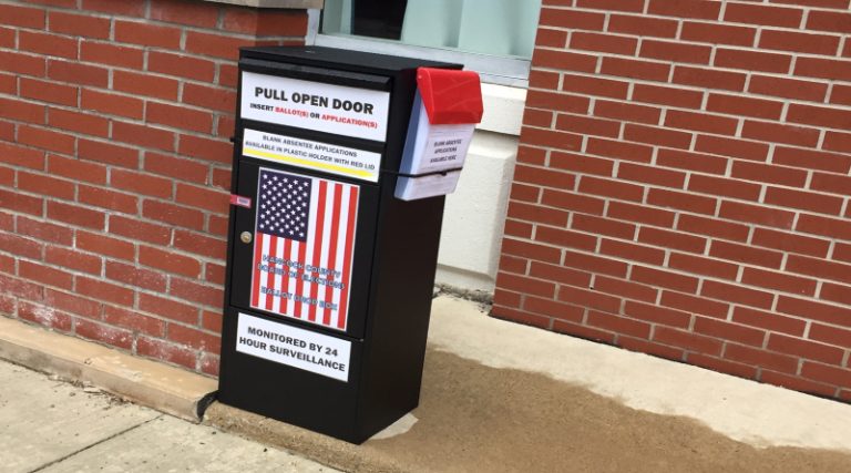 Ohio SOS Reissues Order Limiting Ballot Drop Boxes - Local News