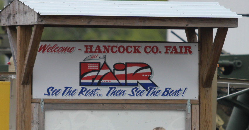 Fireworks Set For July 3rd At Hancock County Fairgrounds - Local News