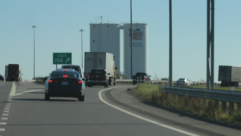 I-75 Ramp In Findlay Closing For Project To Improve Friction - Local News