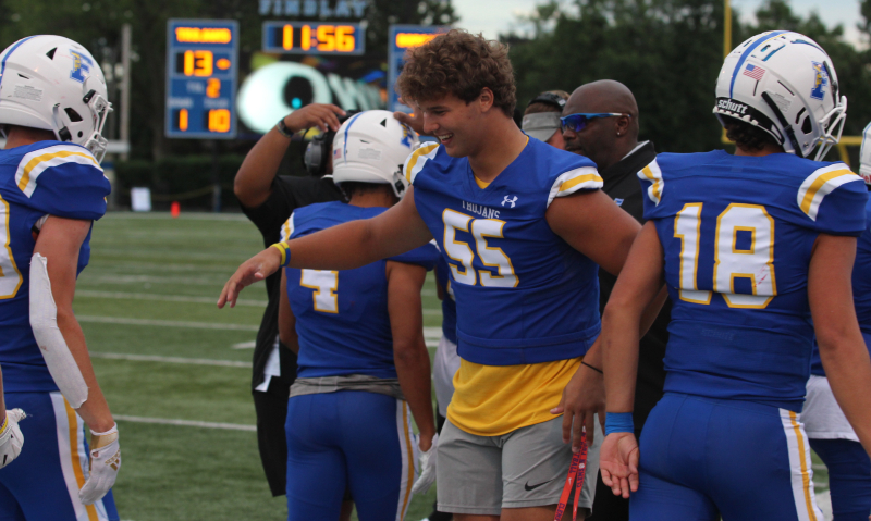 Trojans’ Montgomery To Announce College Decision - Local News