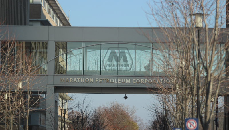 Marathon Reports Fourth Quarter Results - Local News