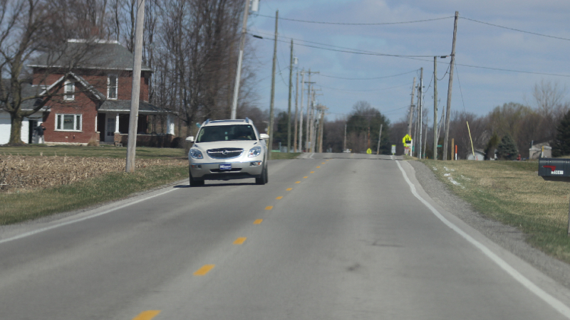 Speed Limit Lowered On Stretch Of County Road - Local News