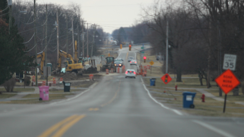 Watch For Road Closures And Delays As Projects Continue - Local News
