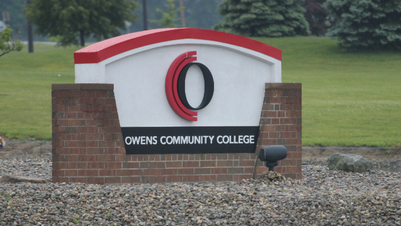 Owens Community College Commencement Friday - Local News
