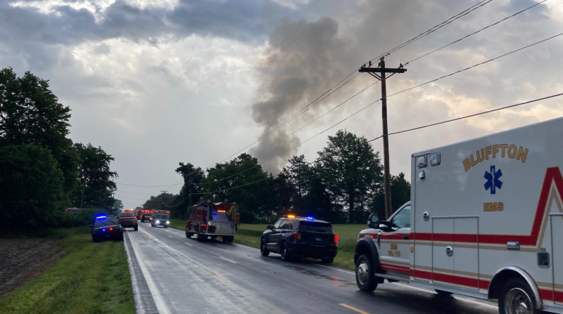 Two Dead In Hancock County House Explosion - WFIN Local News