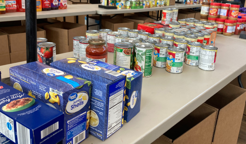 Food Distribution And Resource Fair In Hancock County - Local News