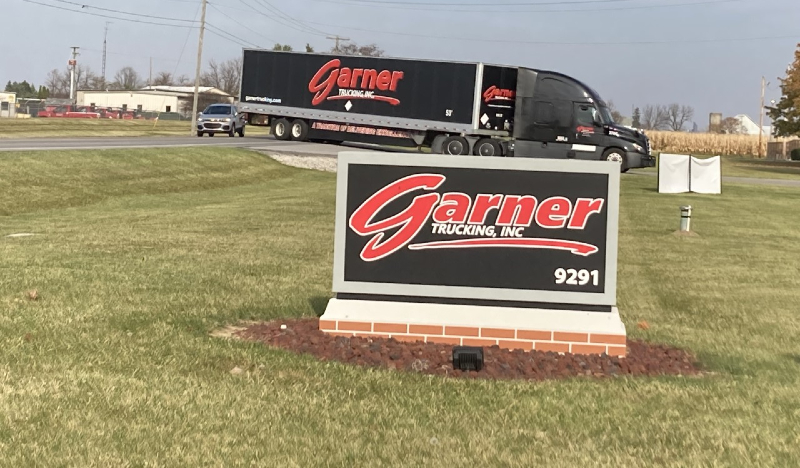 Garner Trucking President On High Fuel Prices - WFIN Local News