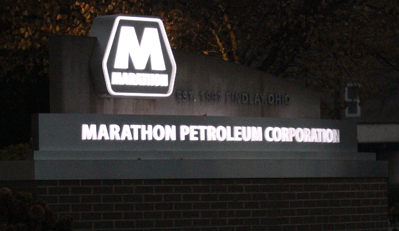 Marathon Petroleum Reports Third Quarter Results - Local News