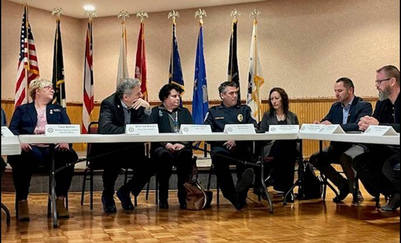 Senator Discusses PACT Act With Area Veterans - Local News