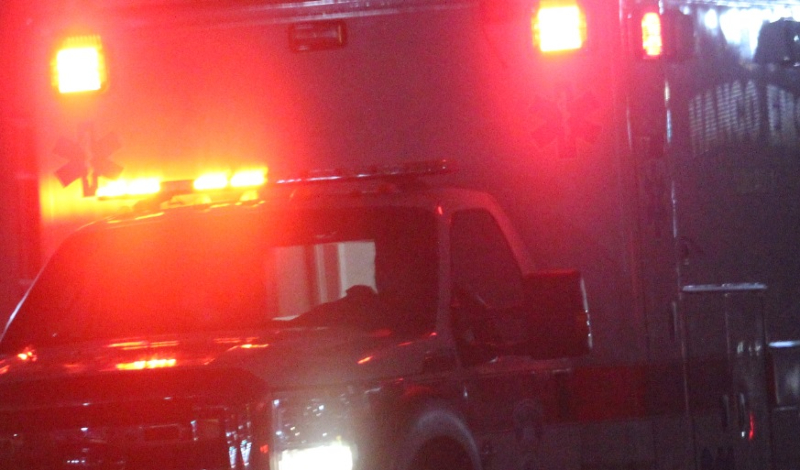 Fatal Crash In Hancock County Wfin Local News 6692