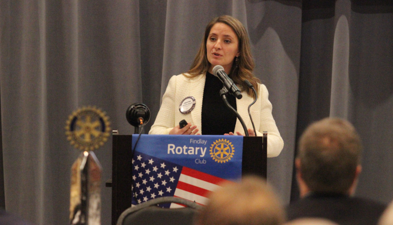 Findlay Mayor To Speak At Policy Summit - WFIN Local News