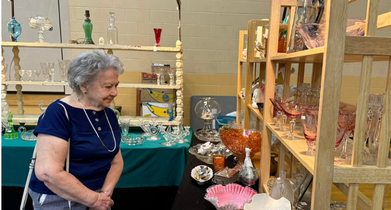 National Depression Glass Show And Sale - Local News