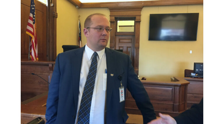 Hancock County Prosecutor Running For Judge - Local News
