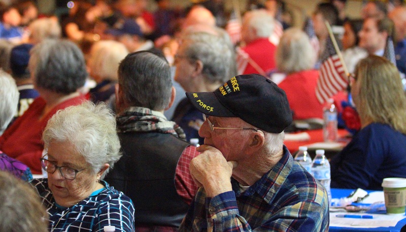 Elementary School Honoring Veterans With Annual Program - Local News