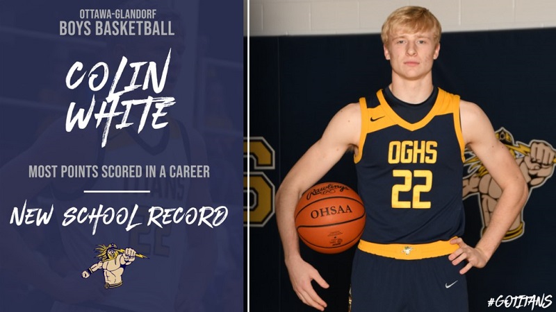 OG’s White Breaks Record For Most Career Points Scored - Local News
