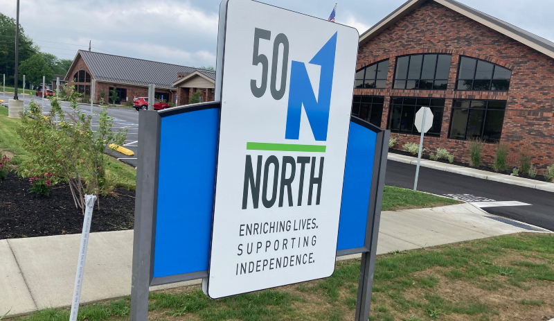 50 North Named Senior Center Of The Year - Local News