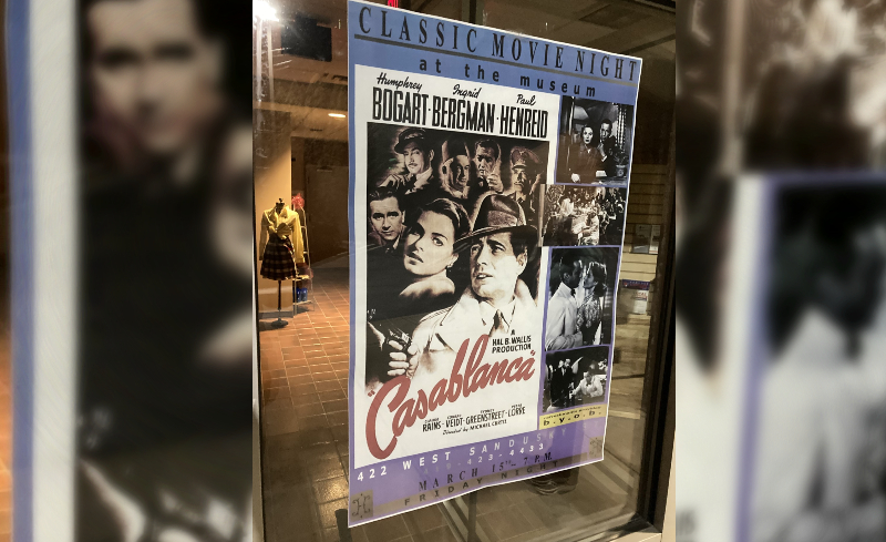 Historical Museum Releases ‘Classic Movie Night’ Schedule - WFIN Local News