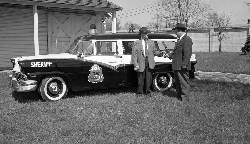 ‘Police Vehicles Through The Decades’ Topic Of Museum Lecture - Local News
