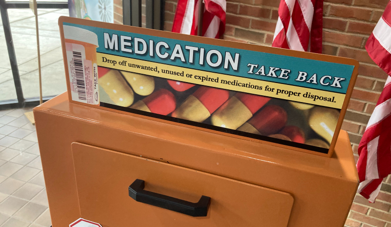 Local Police Talk Importance Of Drug Take Back Day - Local News
