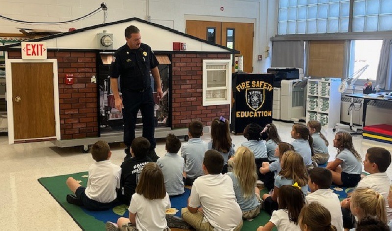 ‘Safety City’ Event Held In Tiffin - Local News