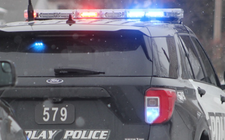 Findlay Theft Suspect Leads Police On Lengthy Pursuit - Local News