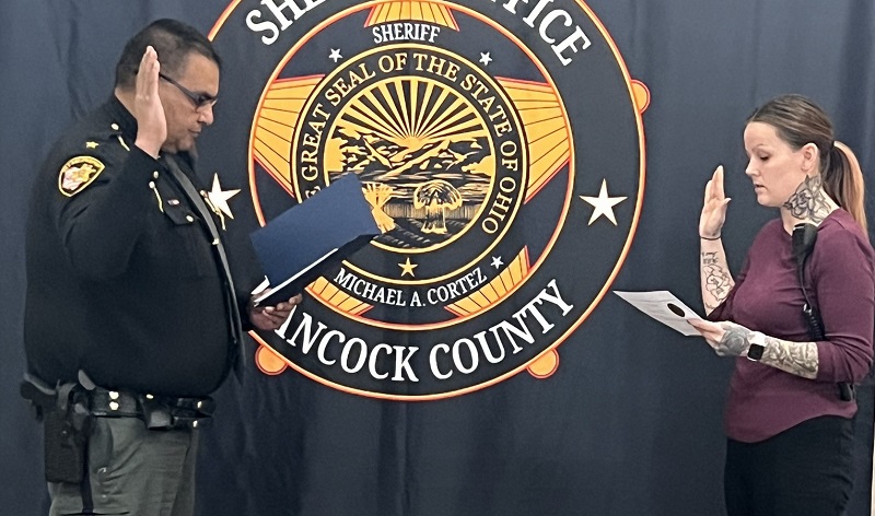 Sheriff’s Office Welcomes Newest Corrections Officer - Local News