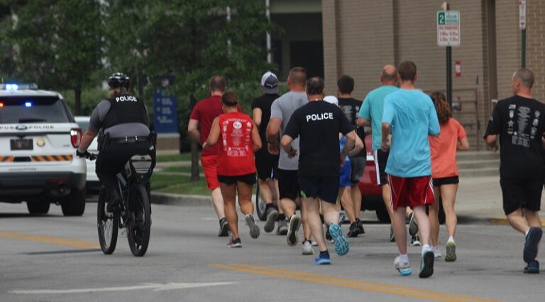 Annual Torch Run For Special Olympics - Local News