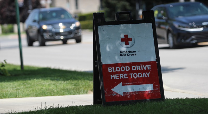 Red Cross Needs Donors For Blood Drives In Findlay - Local News