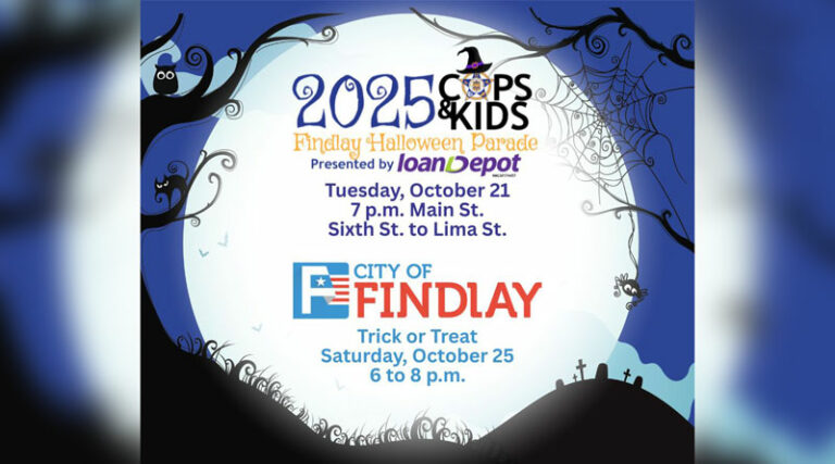 Halloween Parade and Trick-or-Treat Events Announced for Findlay ...