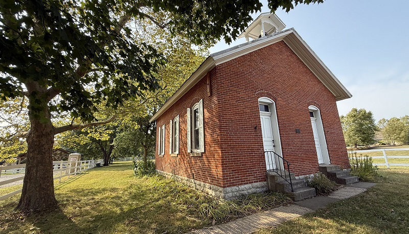 Museum Holding Open House At Little Red Schoolhouse - Local News
