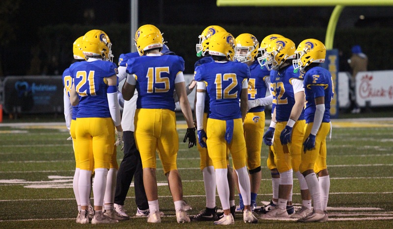 Findlay Trojans Football Season Recap With Coach Adams - Local News
