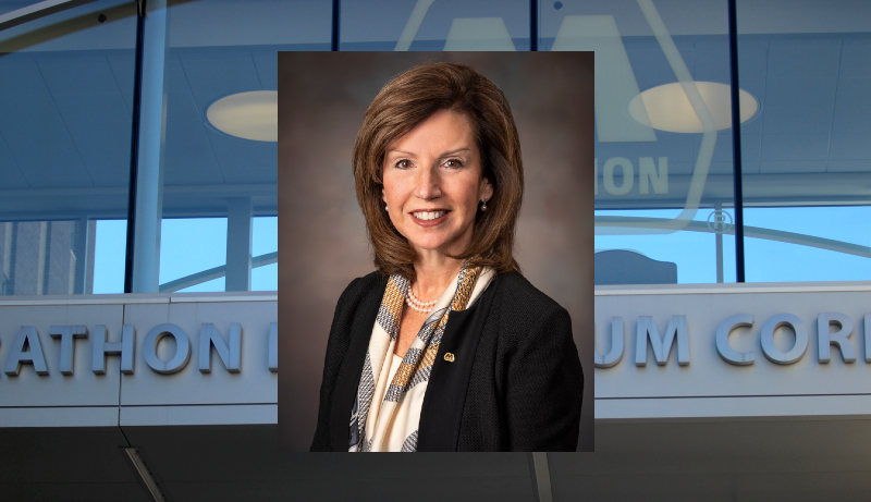 Marathon Petroleum Elects Maryann Mannen Chairman Of The Board - Local News