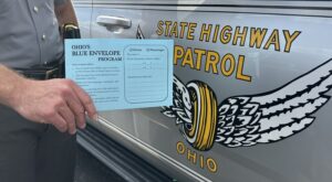 Ohio State Highway Patrol ‘Blue Envelope Program’ - Local News