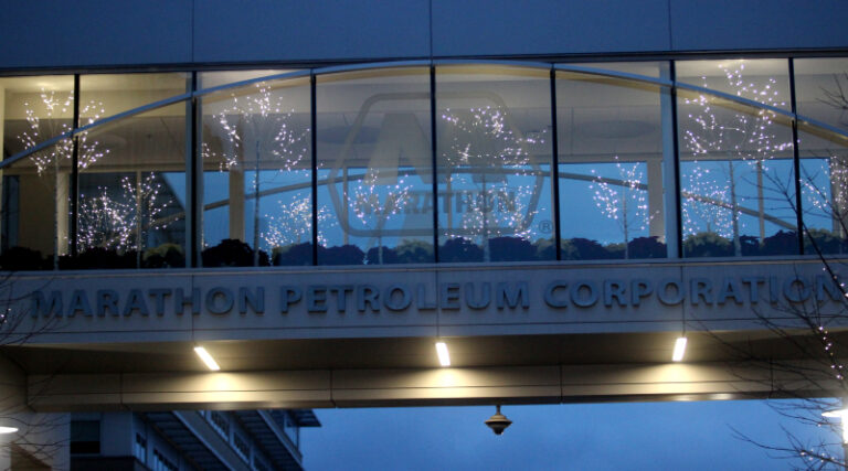 Marathon Petroleum Names New Executive VP & CFO - Local News