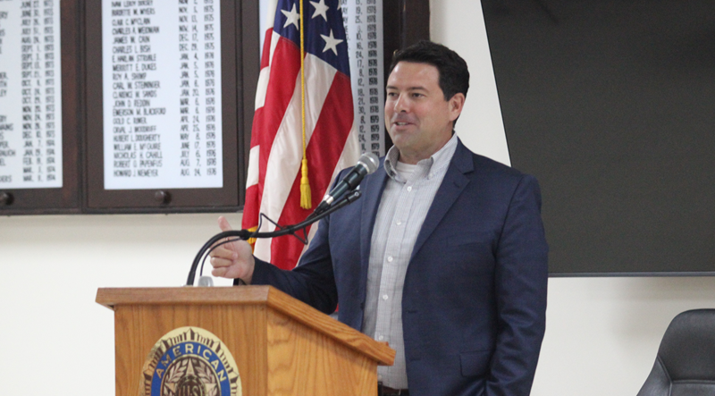 McColley Discusses Opportunity To Be Next Lt. Governor - Local News