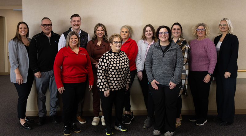Blanchard Valley Health System Ambassadors For 2026 - Local News