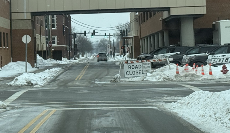 City Still Deciding Whether To Permanently Restrict Vehicle Access To ...