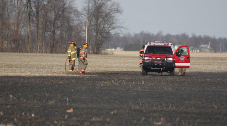 Spring Statewide Burn Ban In Effect - Local News