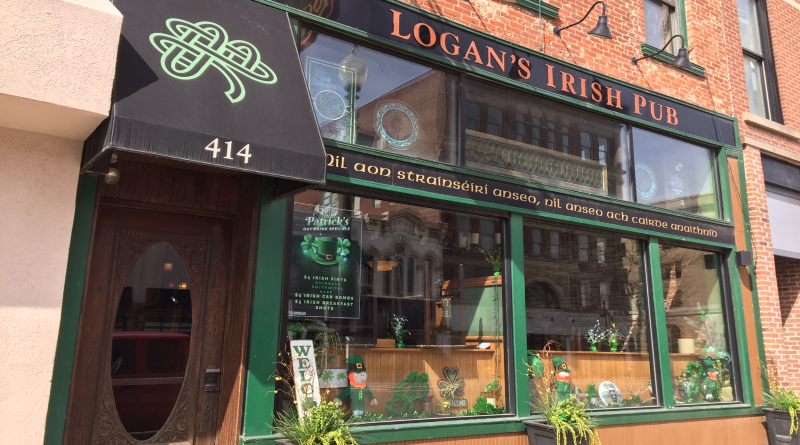 Logan’s Named Most Iconic Irish Pub In Ohio - Local News